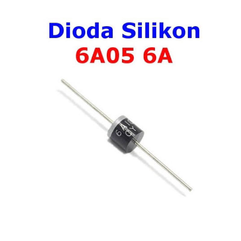 Jual Dioda 6A 6A05 | Shopee Indonesia