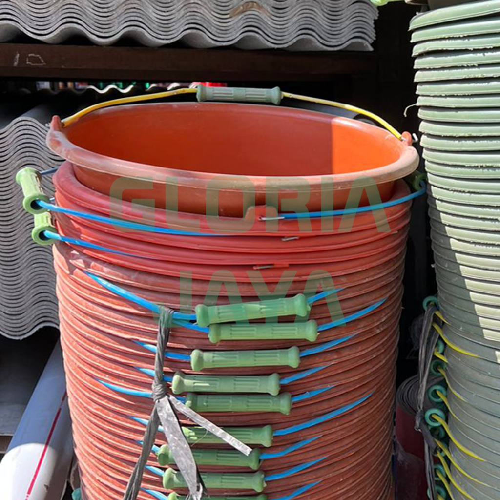 Jual ember cor merah | Shopee Indonesia