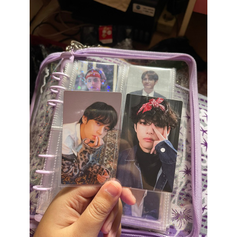 Jual TAEHYUNG BTS FAN MEETING FM 5 JAPAN JP MAGIC SHOP TAE | Shopee ...