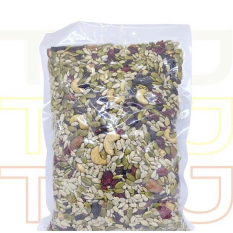 Jual Trail Mix (Mix Nuts,Seeds,Dried Fruits) 500g | Shopee Indonesia