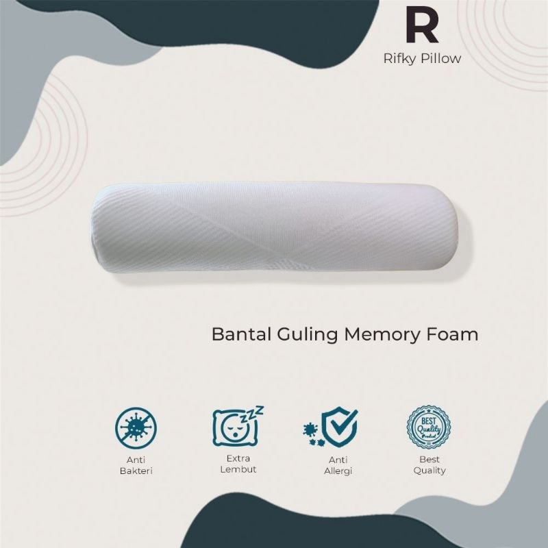 Jual Guling Hotel Premium Memory Inoac Foam | Shopee Indonesia