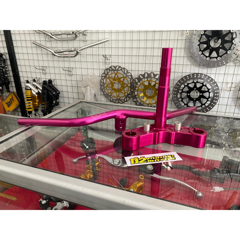 Jual STANG STIR SLEEP ENGINE SEGITIGA SLEEP ENGINE pnp komster potong ...