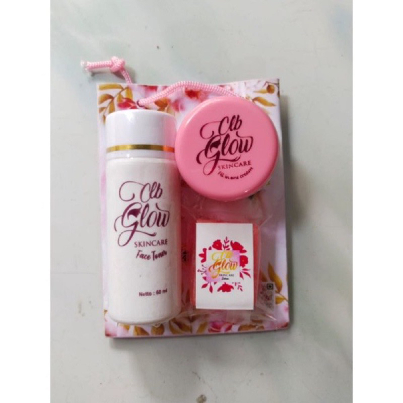 Jual CLB GLOW SABUN PINK (Barcode Bisa Discan) | Shopee Indonesia