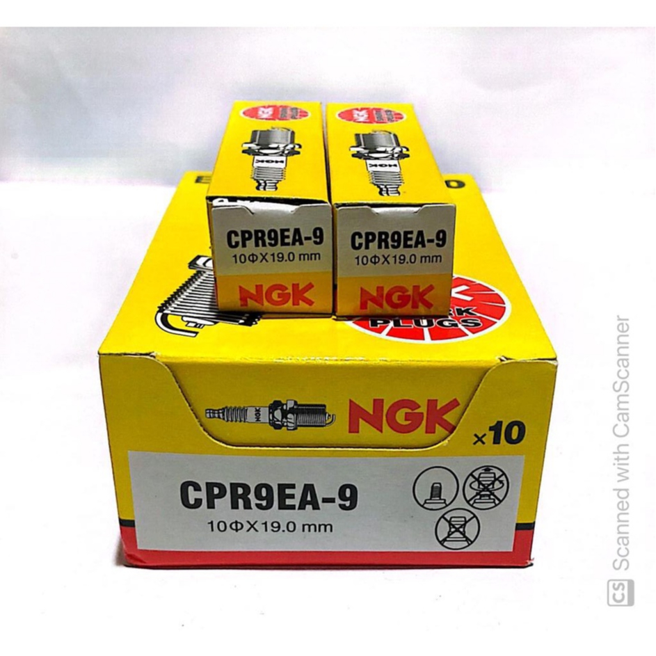 Jual Busi NGK Standard Ori (Code: CPR9EA-9) Vario 125 Vario 150 Spacy ...