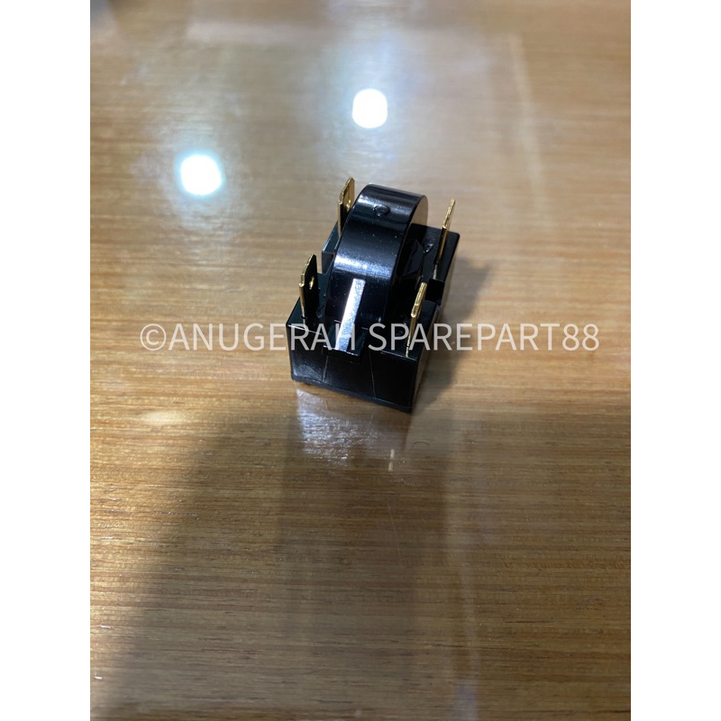 Jual Ptc relay kulkas 1 , 2 , 3 , 4 pin / IC relay kulkas | Shopee ...
