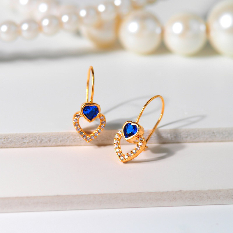 Jual Anting Emas Kawatan Solitaire Waru Tanam- Toko Emaa Gadjah ...