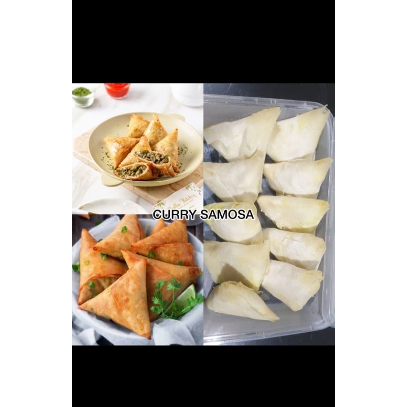 Jual SAMOSA FULL DAGING | Shopee Indonesia
