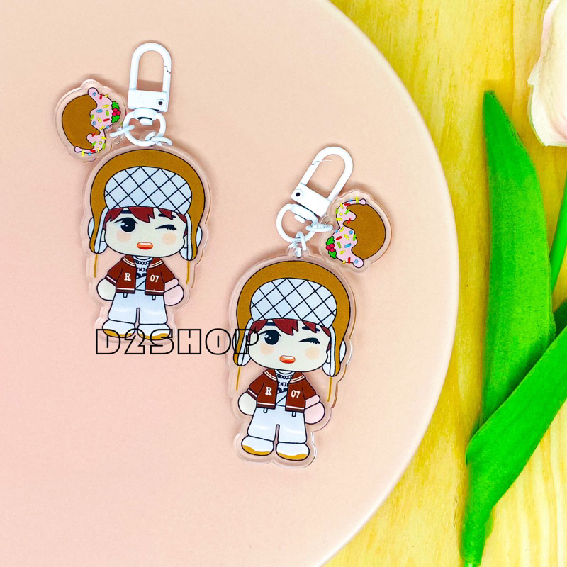 Jual KEYCHAIN CANDY NCT DREAM CHIBI KEYRING AKRILIK | Shopee Indonesia