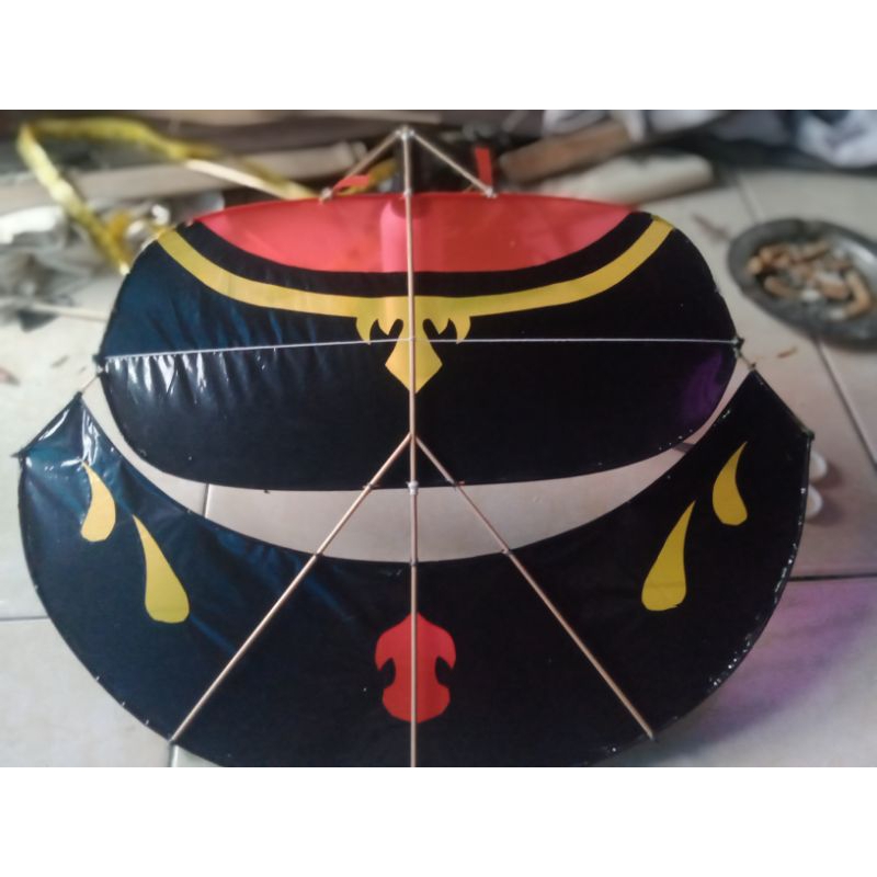 Jual layangan pegon mini 30,40,50cm | Shopee Indonesia