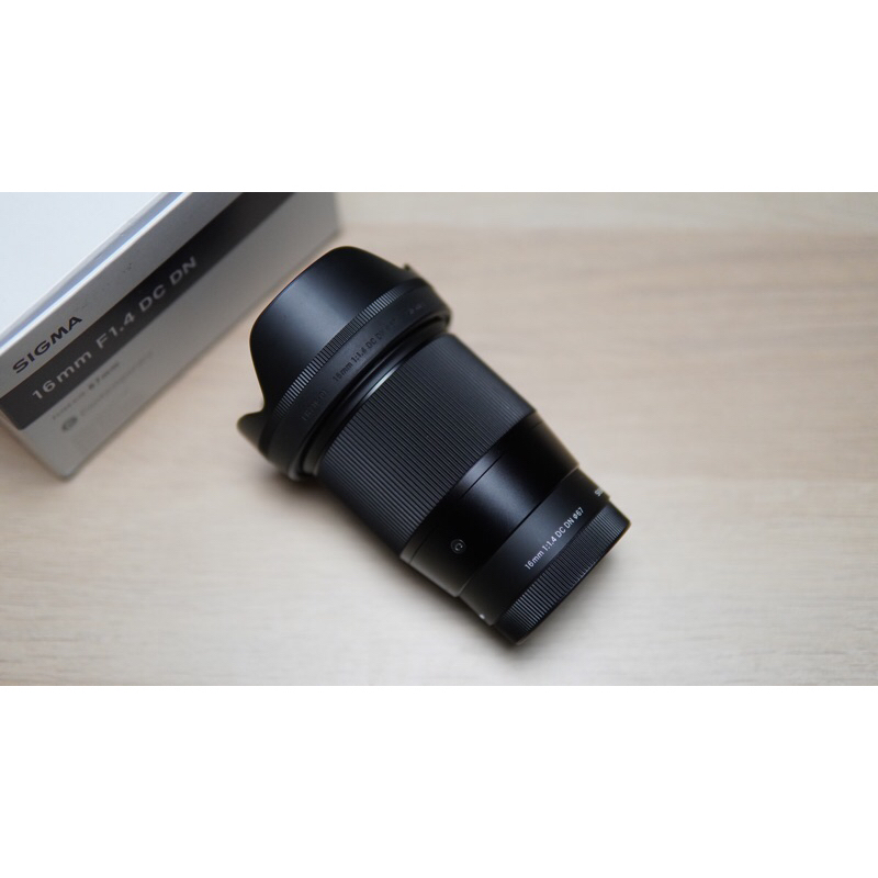 Jual sigma 16mm f1.4 sony | Shopee Indonesia