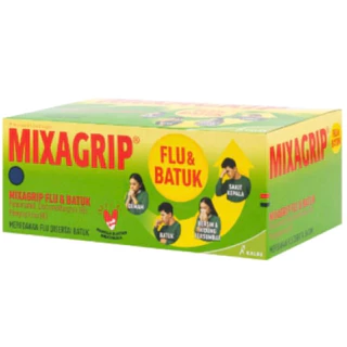 Jual mixagrip flu dan batuk Harga Terbaik & Termurah Juli 2024 | Shopee ...