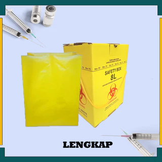 Jual Safety Box Terlengkap & Harga Terbaru Februari 2026 | Shopee Indonesia