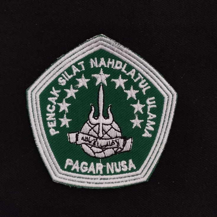 Jual Logo Pagar Nusa Bordir - Bed Pagar Nusa Bordir - Lambang Pagar ... Jual Logo Pagar Nusa Bordir - Bed Pagar Nusa Bordir - Lambang Pagar ...