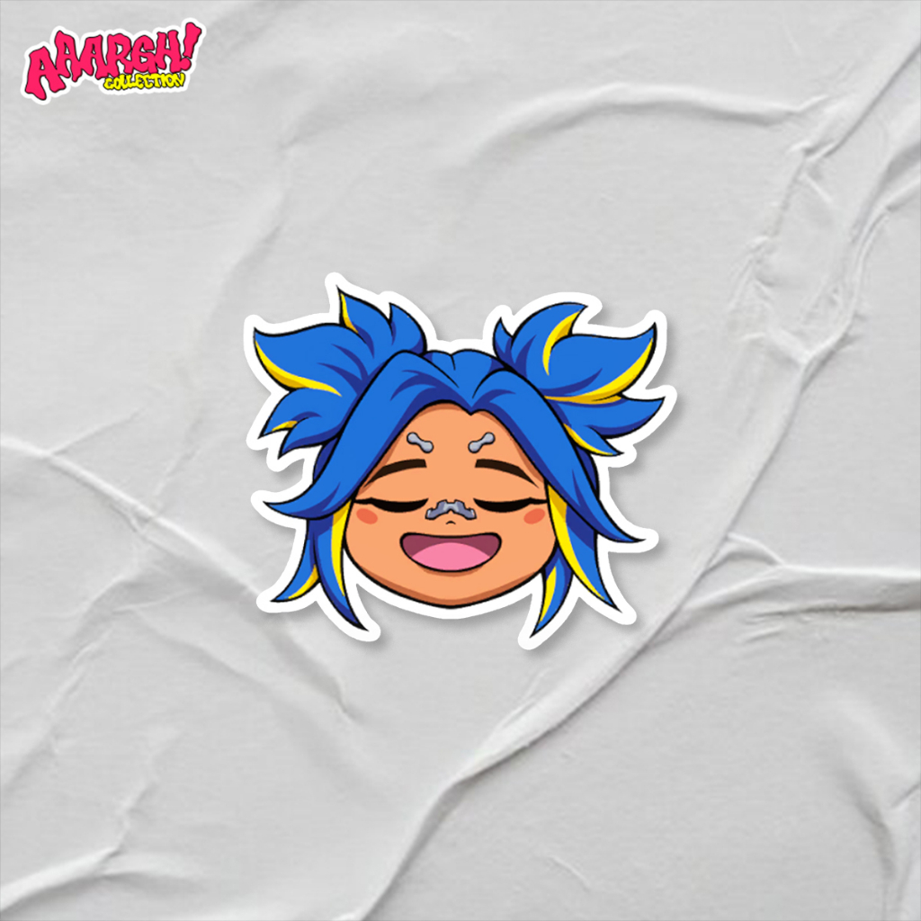 Jual Stiker Spray Valorant | Neon | Shopee Indonesia