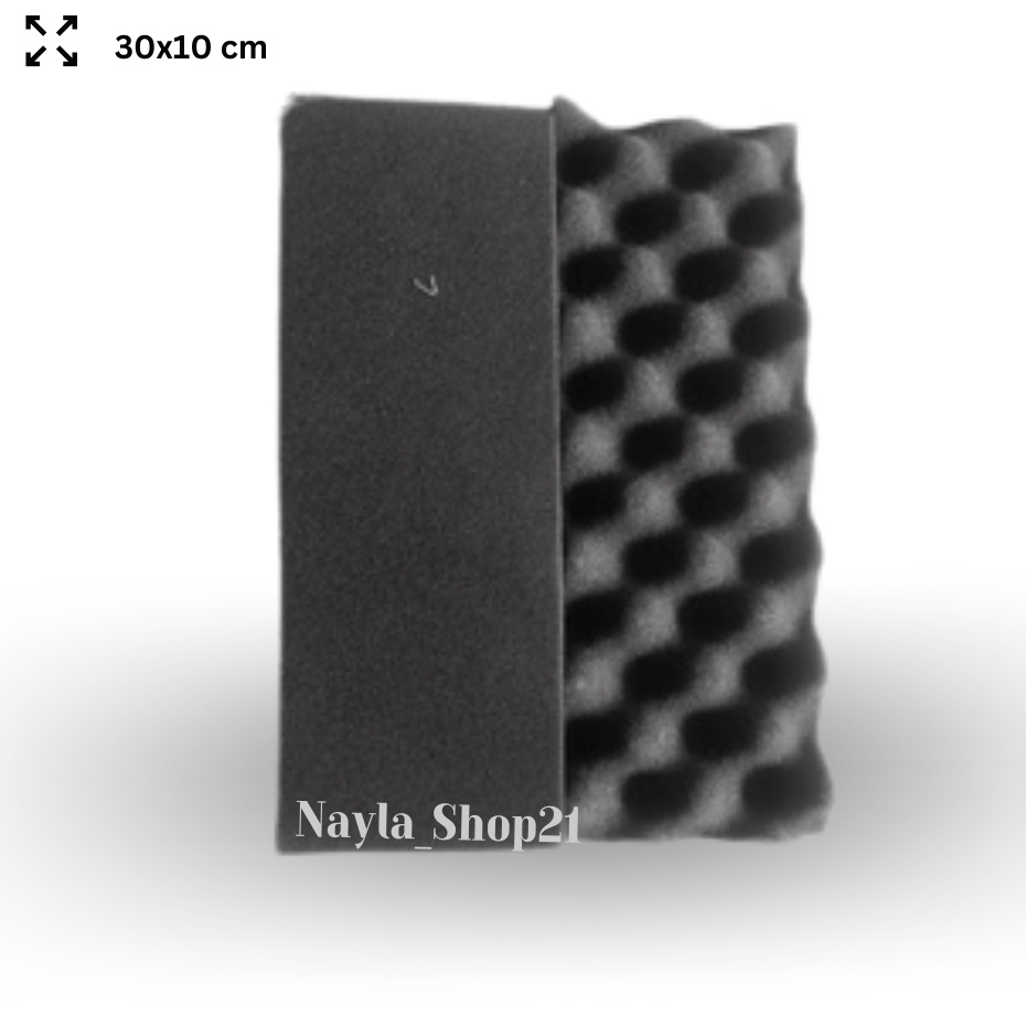 Jual Busa Filter Murah - Filter Foam Aquarium Aquascape Bio foam - Busa ...