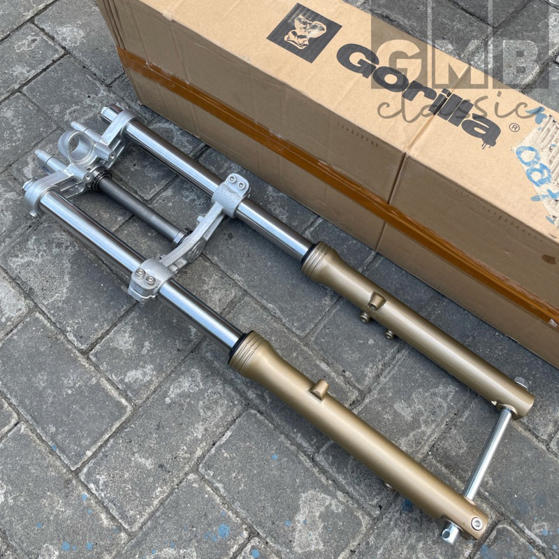 Jual Skok ninja gorila shock ninja gorila PNP NINJA R RR SHOCK NINJA ...