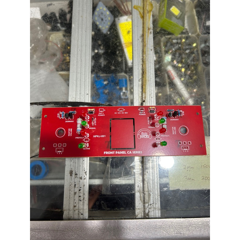 Jual kit panel depan ca kit panel BOX ca | Shopee Indonesia