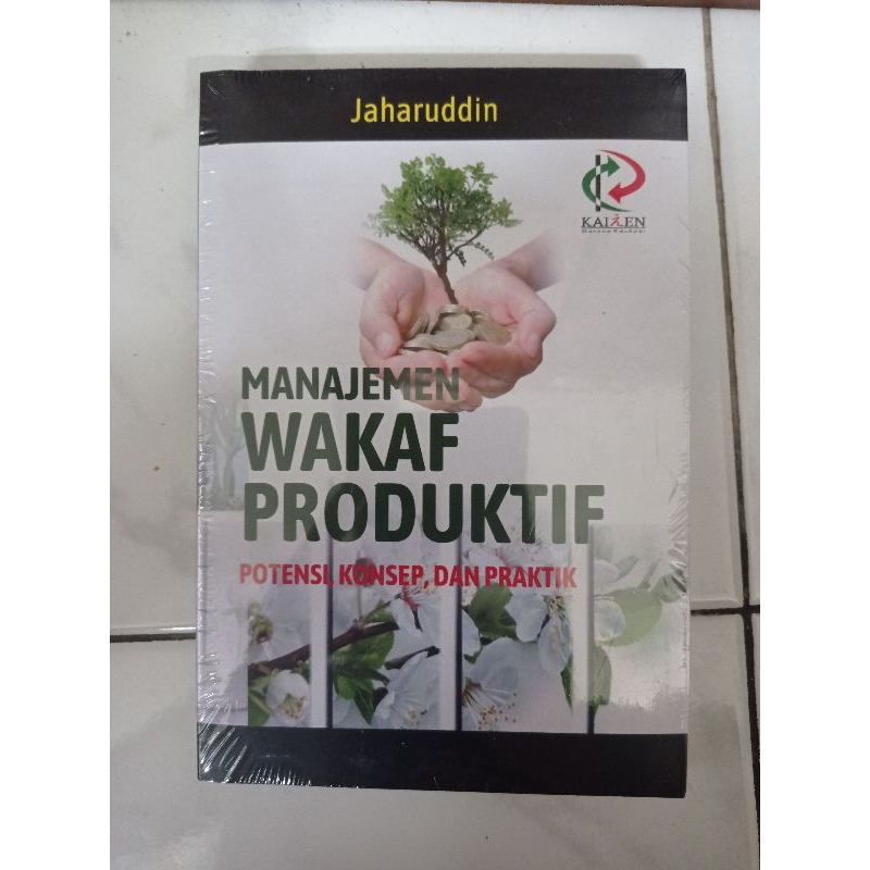 Jual Buku Manajemen Wakaf Produktif : Potensi, Konsep, Dan Praktik | Shopee Indonesia