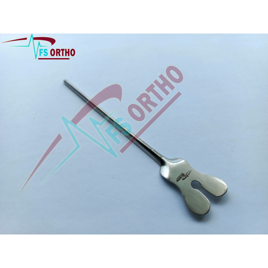 Jual BUTTERFLY WITH GROOVED DIRECTOR 14 CM Surgical Instruments ...