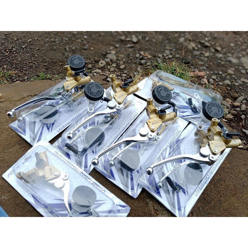 Jual MASTER REM KRS AXIAL SDH MA HANDLE HANDEL TABUNG MINYAK REM MODEL ...