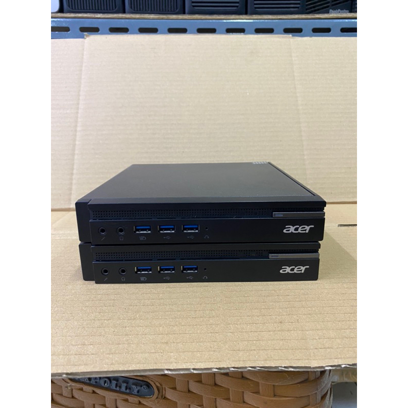 Jual Mini Pc acer veriton n4640g core i3-7100t ram 4gb hardisk 500gb ...