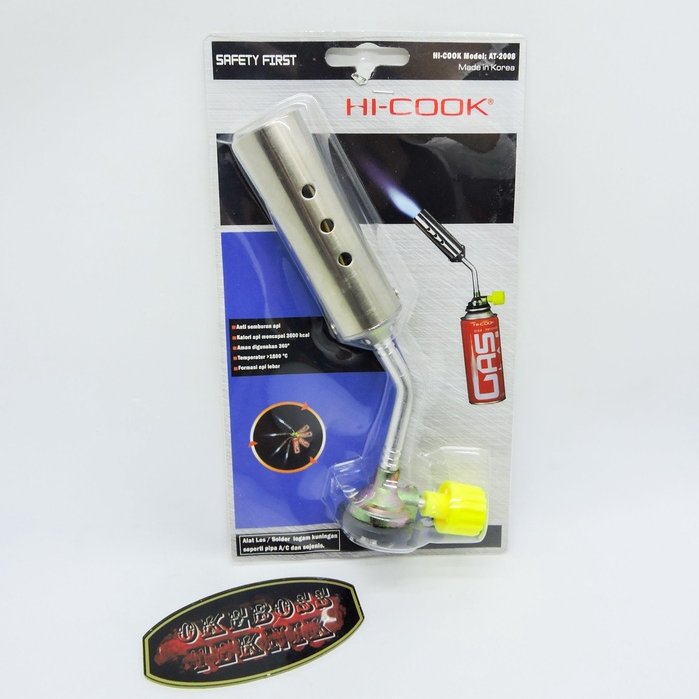 Jual Blow torch HI - COOK | Shopee Indonesia
