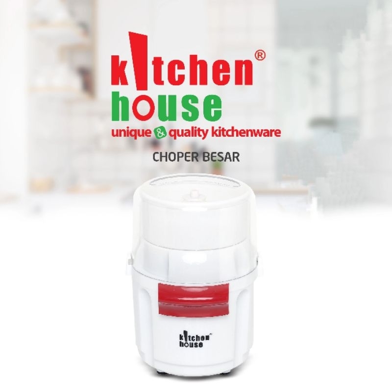 Jual Chopper Besar | Shopee Indonesia