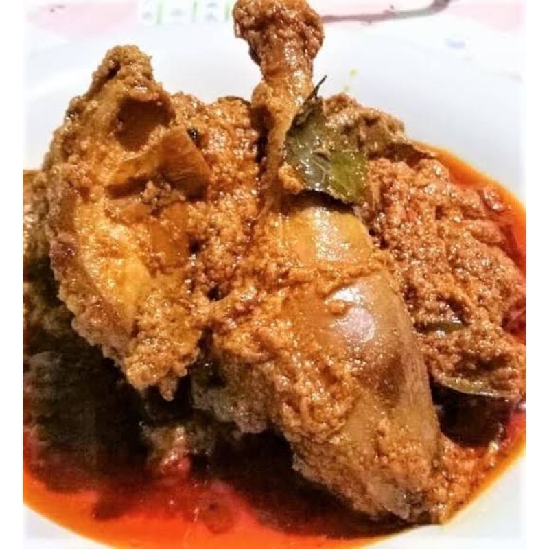 Jual Ayam Rendang (SATUAN) | Shopee Indonesia