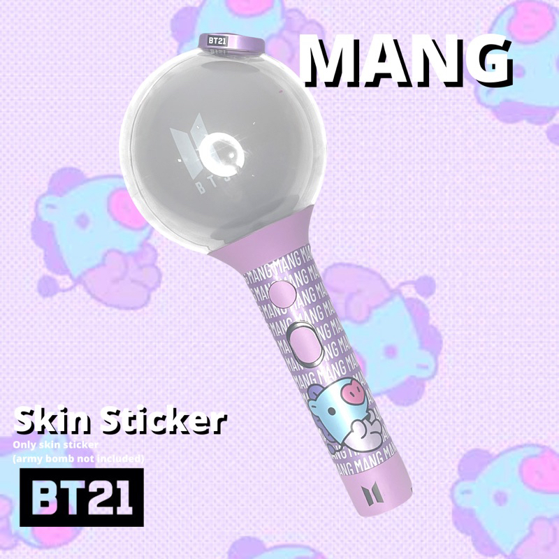 Jual SKIN STICKER ARMY BOMB SE MANG (STICKER ONLY) | Shopee Indonesia
