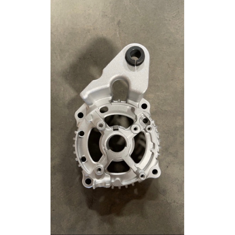 Jual COVER ALTERNATOR DEPAN + BELAKANG (1 SET) KIJANG 7K KECIL 40/50 AH ...