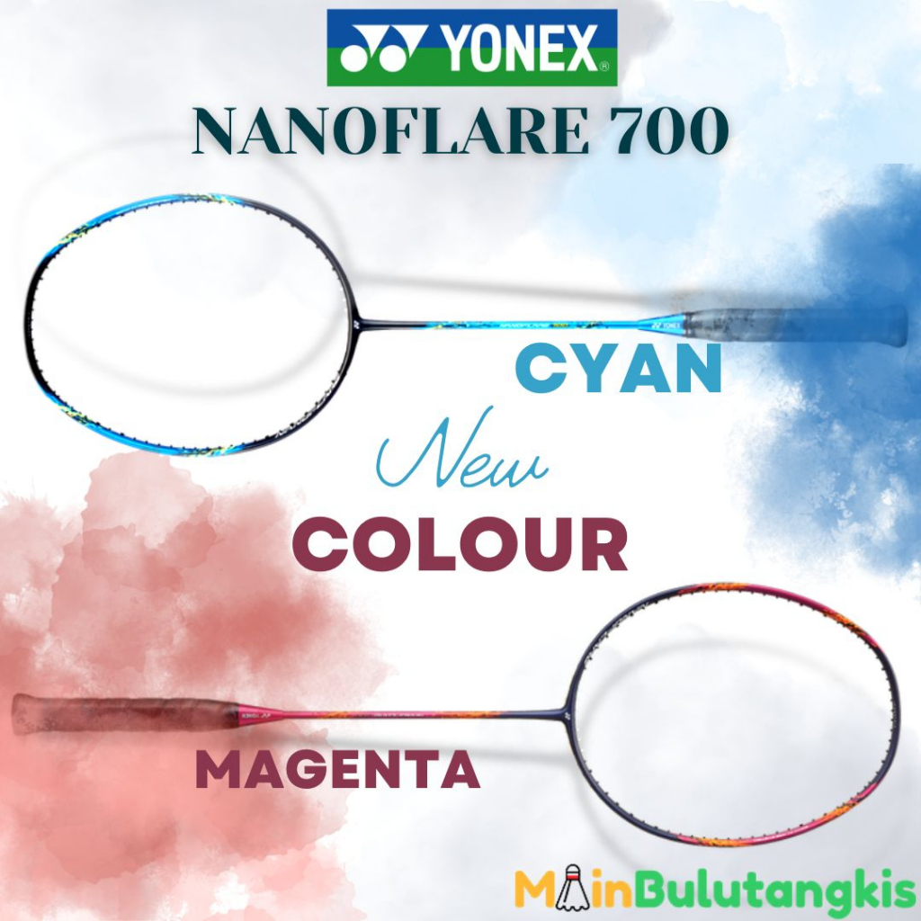 Jual Raket Badminton Yonex NANOFLARE 700 ORIGINAL NEW COLOR | Shopee Indonesia