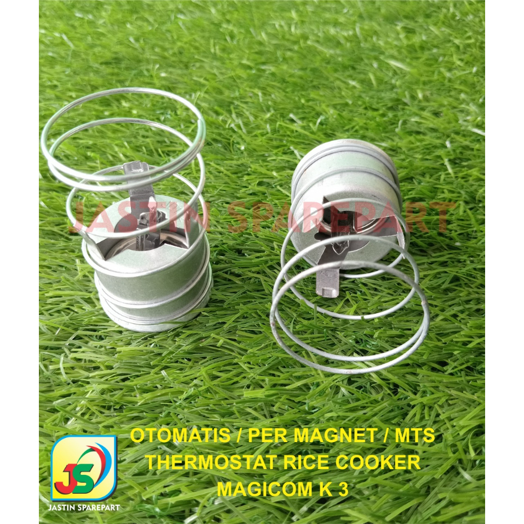 Jual OTOMATIS / PER MAGNET / MTS /THEMOSTAT RICE COOKER MAGICOM KAKI 3 ...