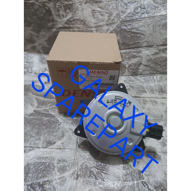 Jual MOTOR FAN VELOZ ALL NEW AVANZA GRAND MAX LUXIO RUSH TERIOS ASLI ...