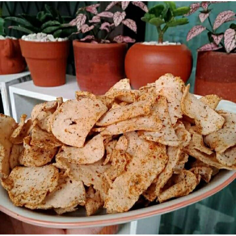 Jual Basreng 500gr | Shopee Indonesia