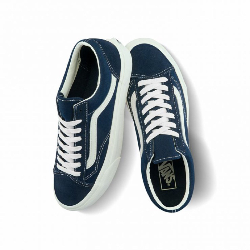 Jual VANS STYLE 36 DRESS BLUE DE BLANC ORIGINAL | Shopee Indonesia