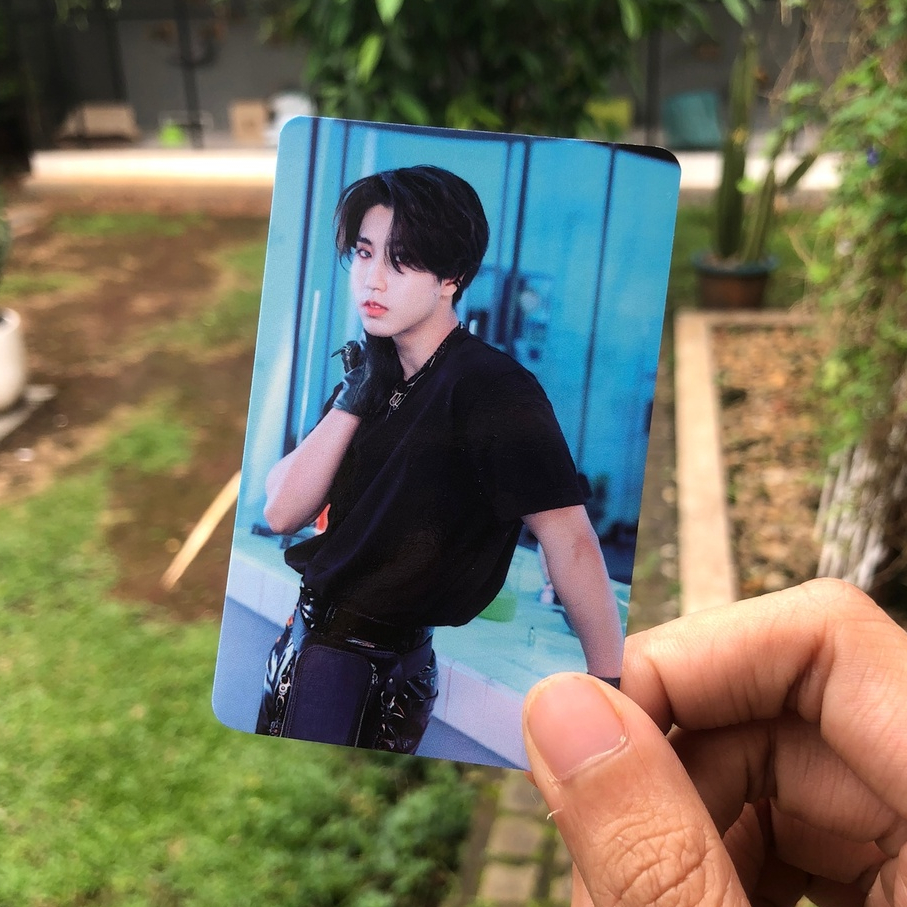Jual HAN Photocard Maniac Tour Concert MD PC OFFICIAL Stray Kids SKZ ...
