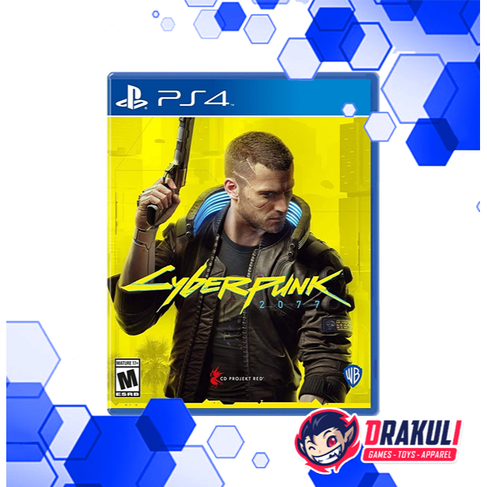Jual PS4 Cyberpunk 2077 (R3/Asia/English) | Shopee Indonesia