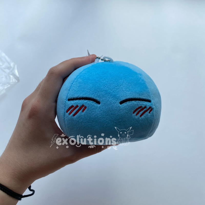 Jual [READY] Tensei Shitara Slime Rimuru Tempest Plushie Limited Pop Up ...