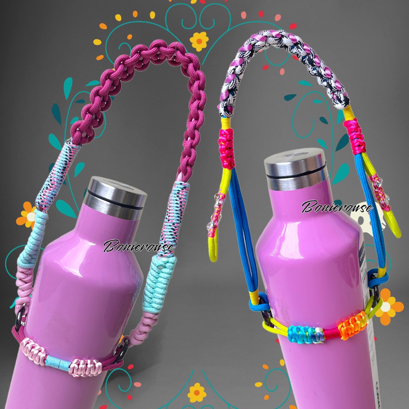 Jual Strap Bottle/ tali botol Corkcicle/ diameter atas lebih besar dari ...