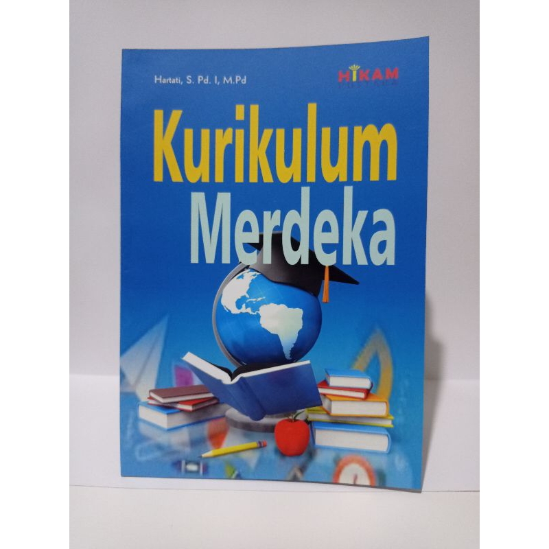 Jual Buku Kurikulum Merdeka | Shopee Indonesia