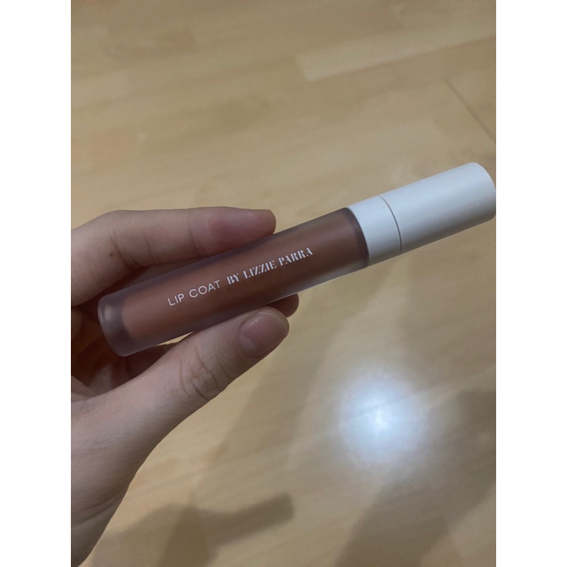 Jual BLP LIP COAT BUTTER FUDGE by LIZZIE PARRA PRELOVED | Shopee Indonesia