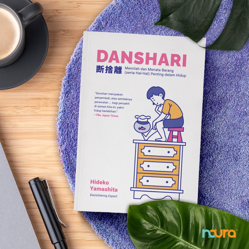 Jual DANSHARI Hideko Yamashita | Shopee Indonesia