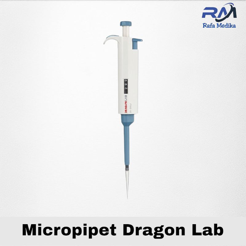 Jual Micropipet Dragon Lab Adjustable Mikropipet Dragon Lab | Shopee ...