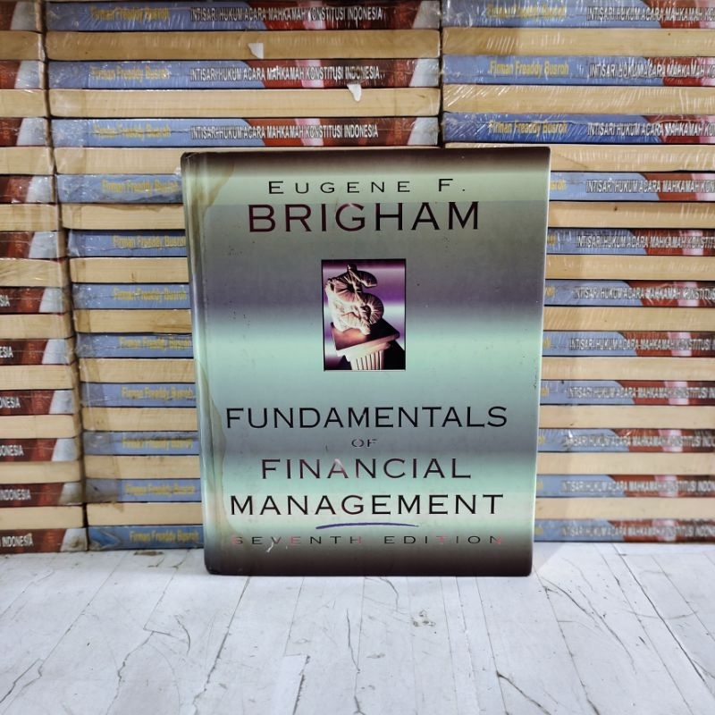 Jual BUKU ORIGINAL - FUNDAMENTALS OF FINANCIAL MANAGEMENT | Shopee ...