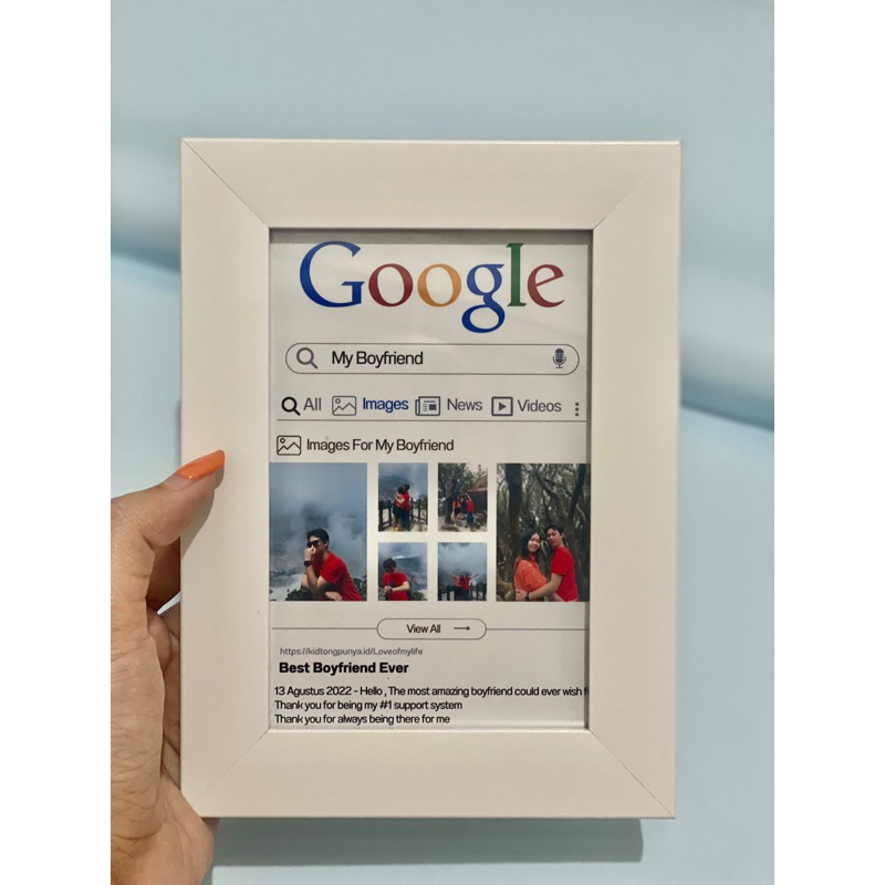 Jual SPOTIFY MUSIC FRAME / BINGKAI SPOTIFY / BINGKAI FOTO CUSTOM ...