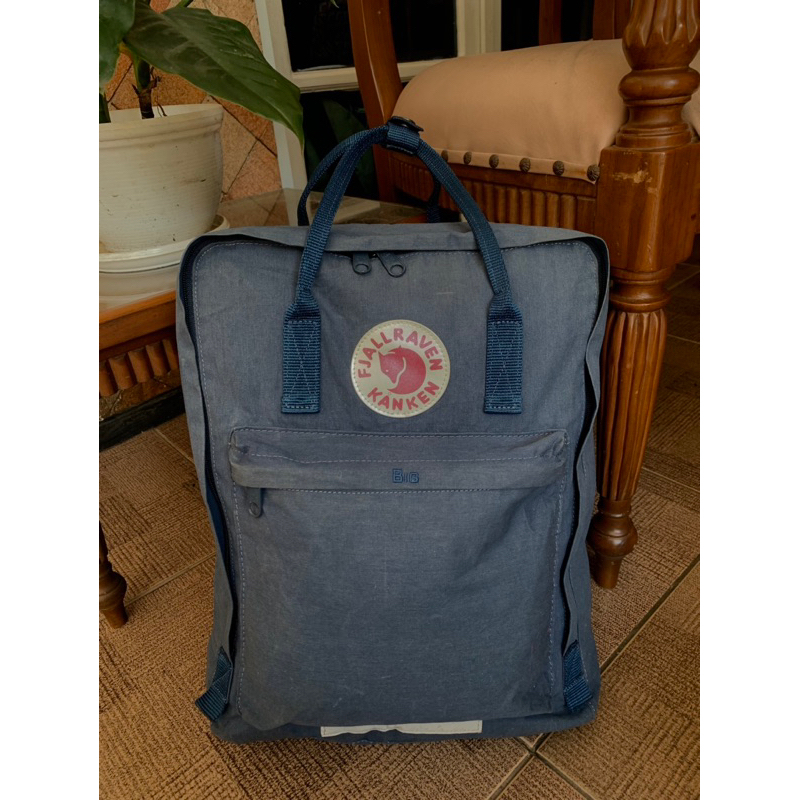Jual Fjallraven Kanken Big / Large Backpack | Shopee Indonesia