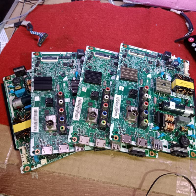 Jual SAMSUNG UA43N5003AK - MESIN TV LED MAINBOARD MOTHERBOARD MB TV SAMSUNG UA43N5003AK | Shopee ...