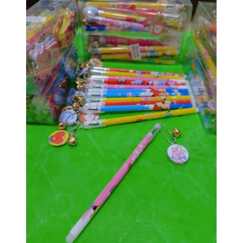 Jual PULPEN ERASEABLE/PULPEN VIRAL BISA DIHAPUS PAKE GANTUNGAN ...