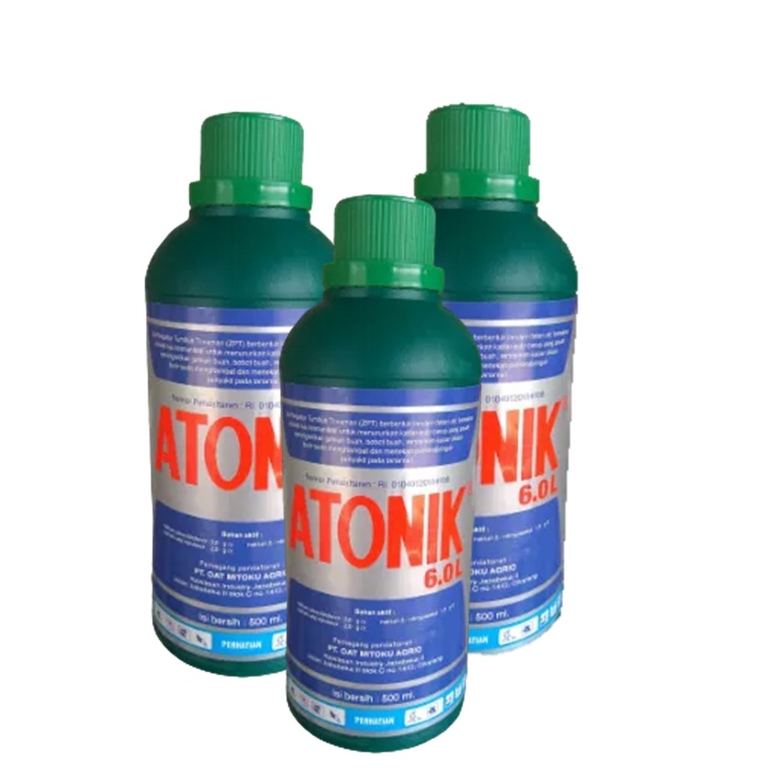 Jual ATONIK ZPT 500 ml (Zat Perangsang Tumbuh) | Shopee Indonesia