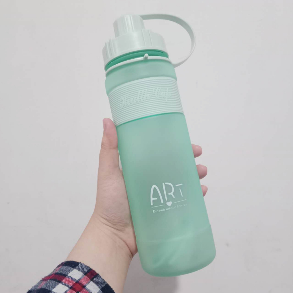 Jual Botol Minum Infused Water | Botol Minum Plastik Bening & DOFF I ...